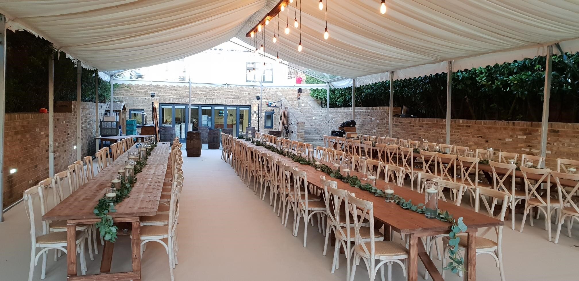 Party Marquee Hire